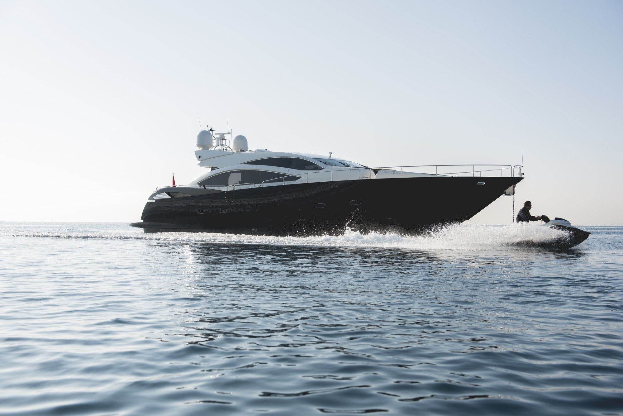 Predator 92 Sport Yacht Charter Details, Sunseeker | CHARTERWORLD ...